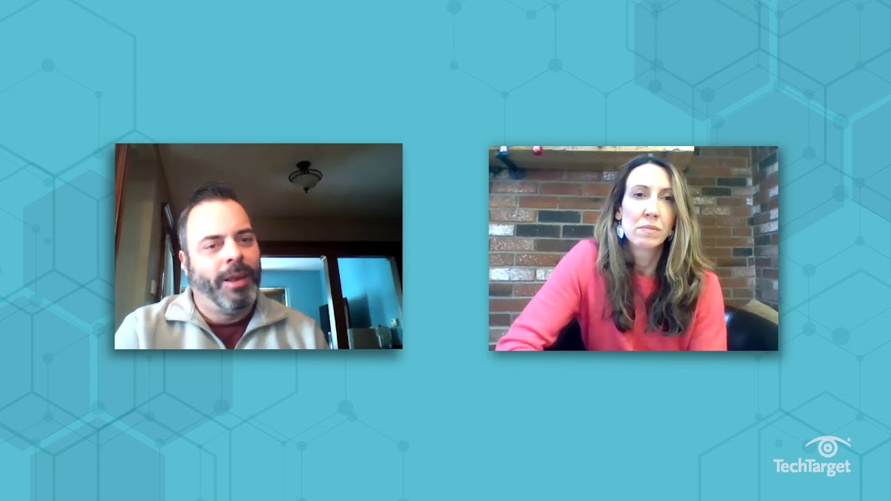 TechTarget 2021 Preview: Extended Cut - YouTube