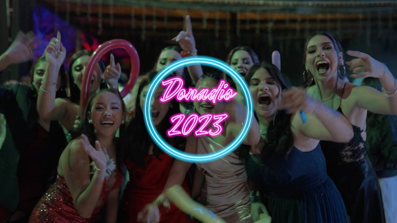 DONADIO 2023 I SANTA ANA - YouTube