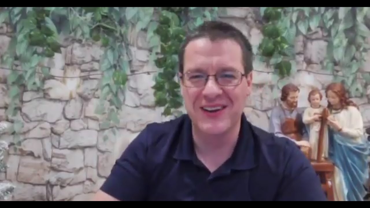 "Speak it into existence" - Matthew Pawlowski - YouTube