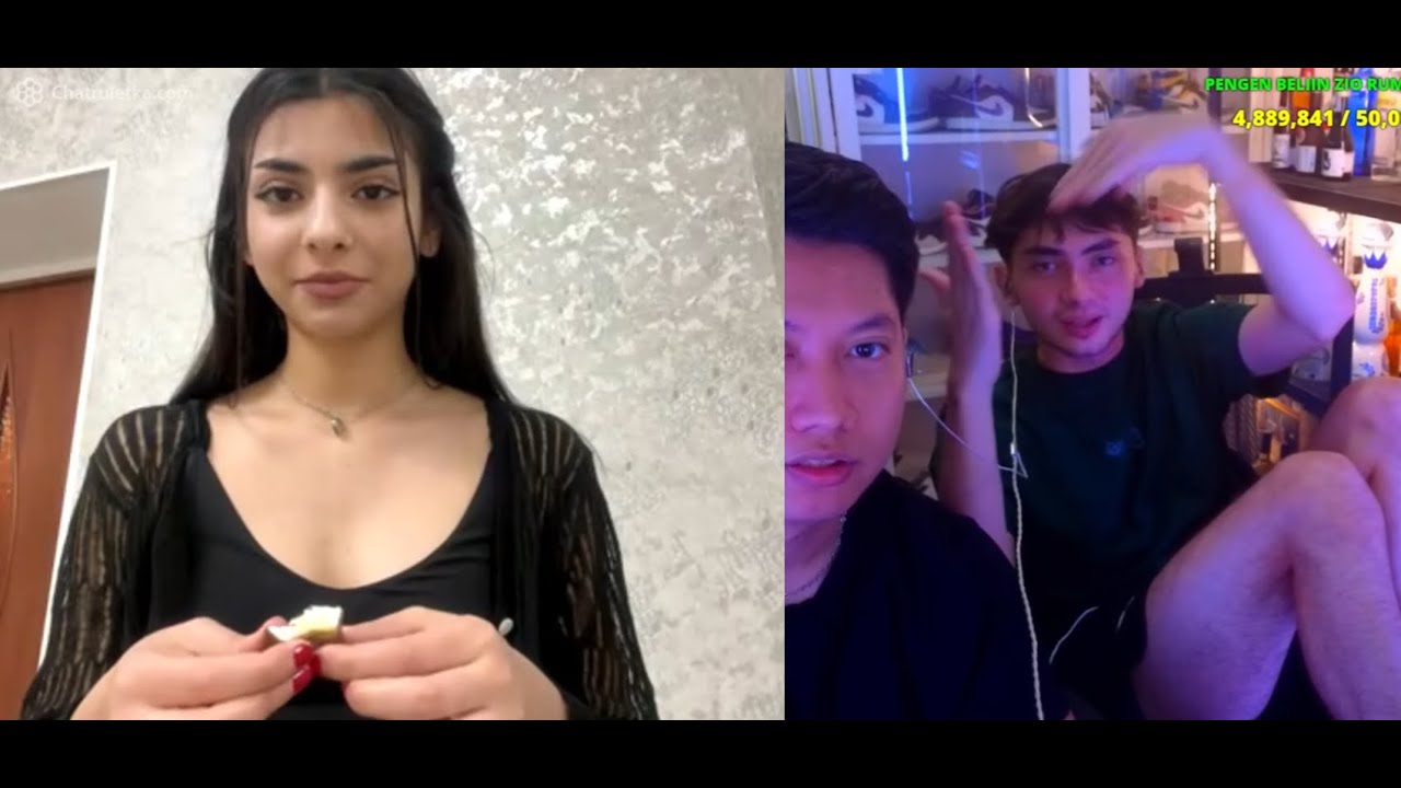 OME LAGI | TUTORIAL KENALAN SAMA CEWE KAZAKHSTAN - YouTube