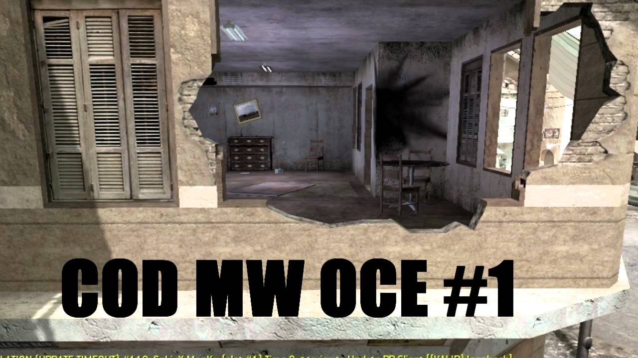 first Cod Mw |OCE|selfmadeEdit| - YouTube