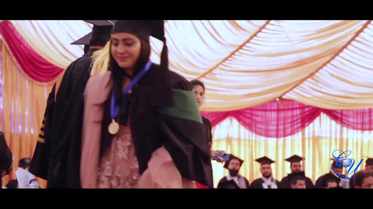 City University Peshawar 10th Convocation - YouTube