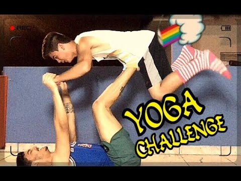 YOGA CHALLENGE \\\\ DESAFIO DA YOGA