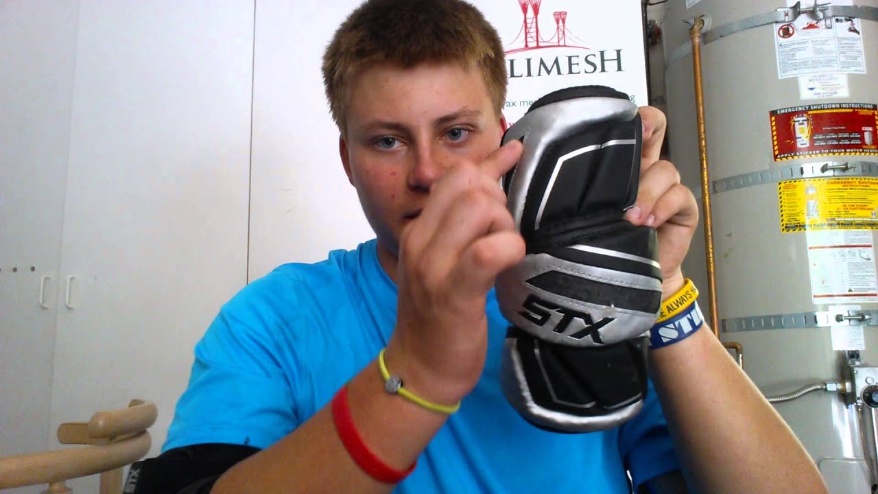 STX Shadow Arm Pad Overview - YouTube