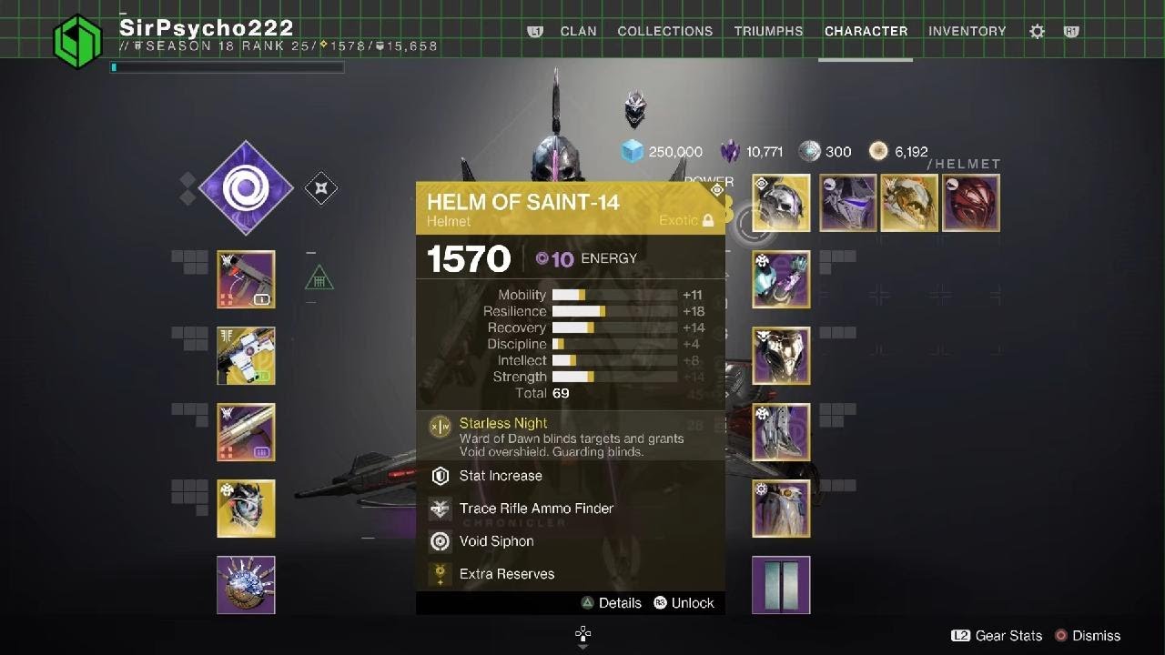 wavesplitter (ornament) build + gameplay (S18) - YouTube