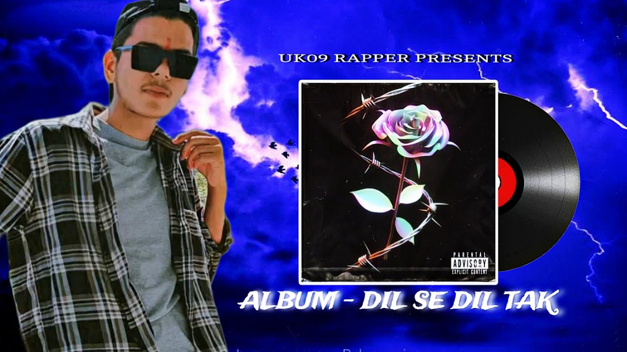 LAST STAGE - UK09 RAPPER || Prod. Kiko Beatz || HINDI RAP || Album Dil ...