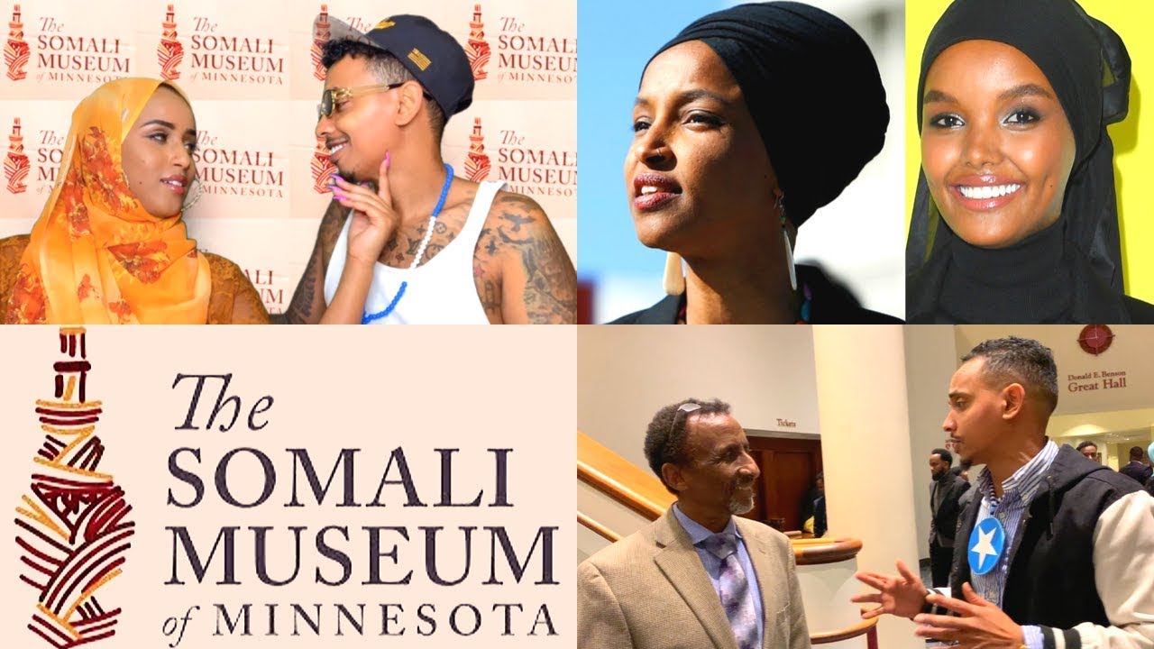 SOMALI MUSEUM NIGHT 2019 | MINNESOTA - YouTube