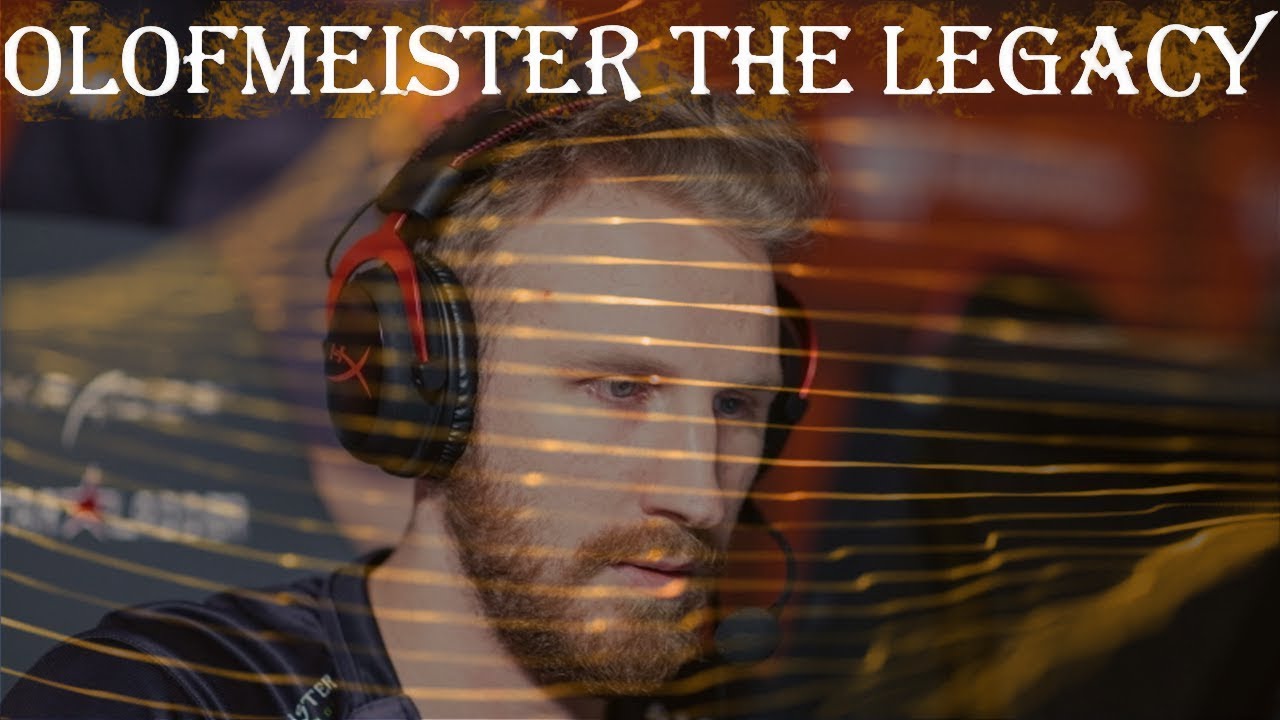 olofmeister The Legacy - YouTube