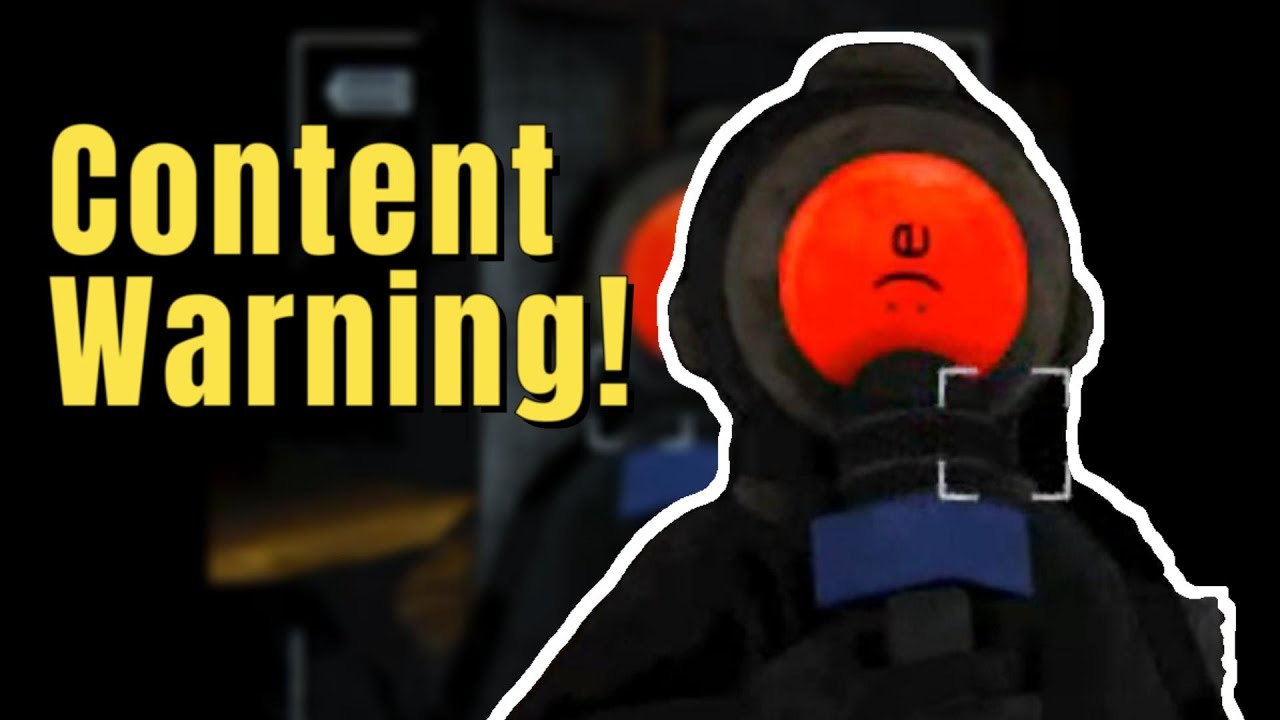 !Content Warning! - YouTube