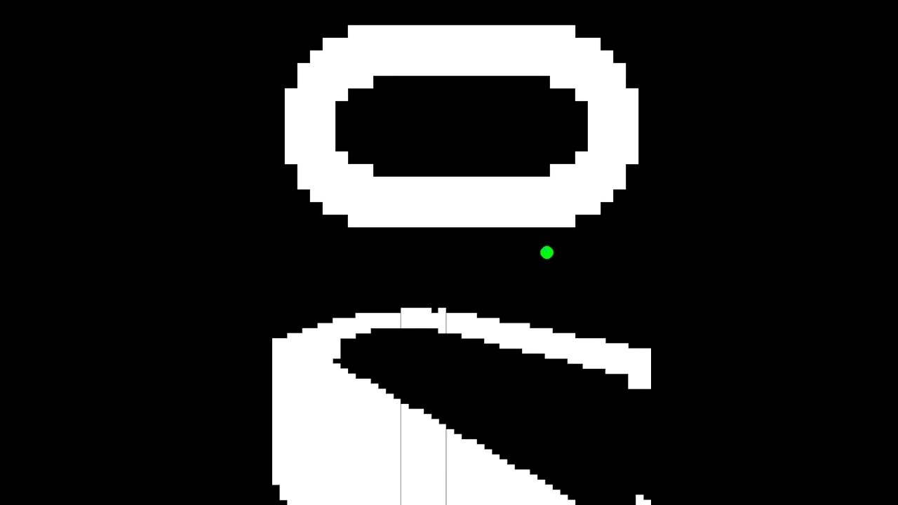 pygameで疑似3d描画 - YouTube