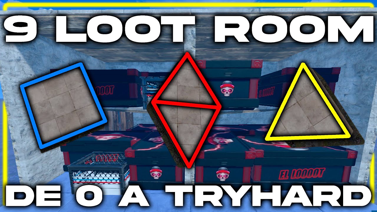Salas de Loot (Loot Rooms) |Tipos y Estrategias para Aprovecharlas ...