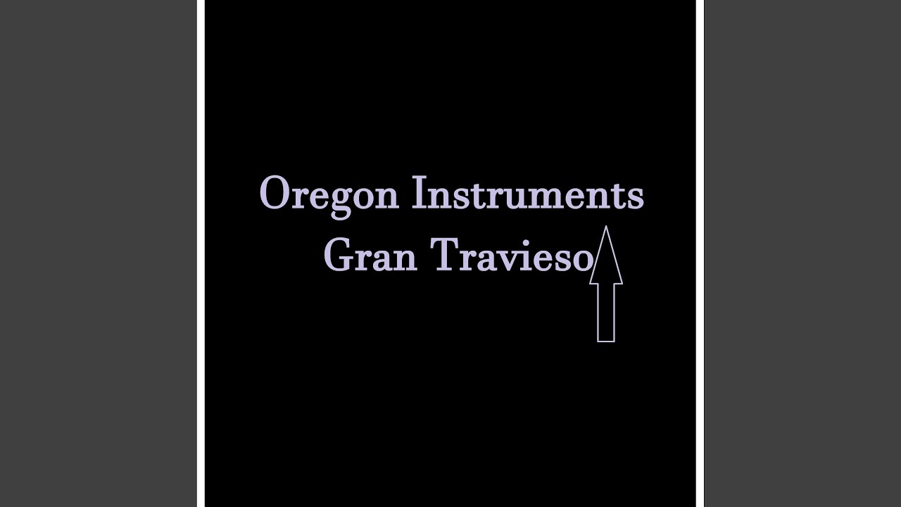 Oregon Instruments - YouTube
