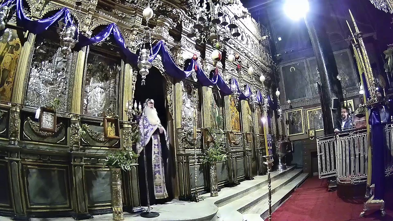 Ζωντανή ροή Ι.Ν. ΓΕΝΝΗΣΕΩΣ ΘΕΟΤΟΚΟΥ ΝΑΥΠΛΙΟΥ - YouTube