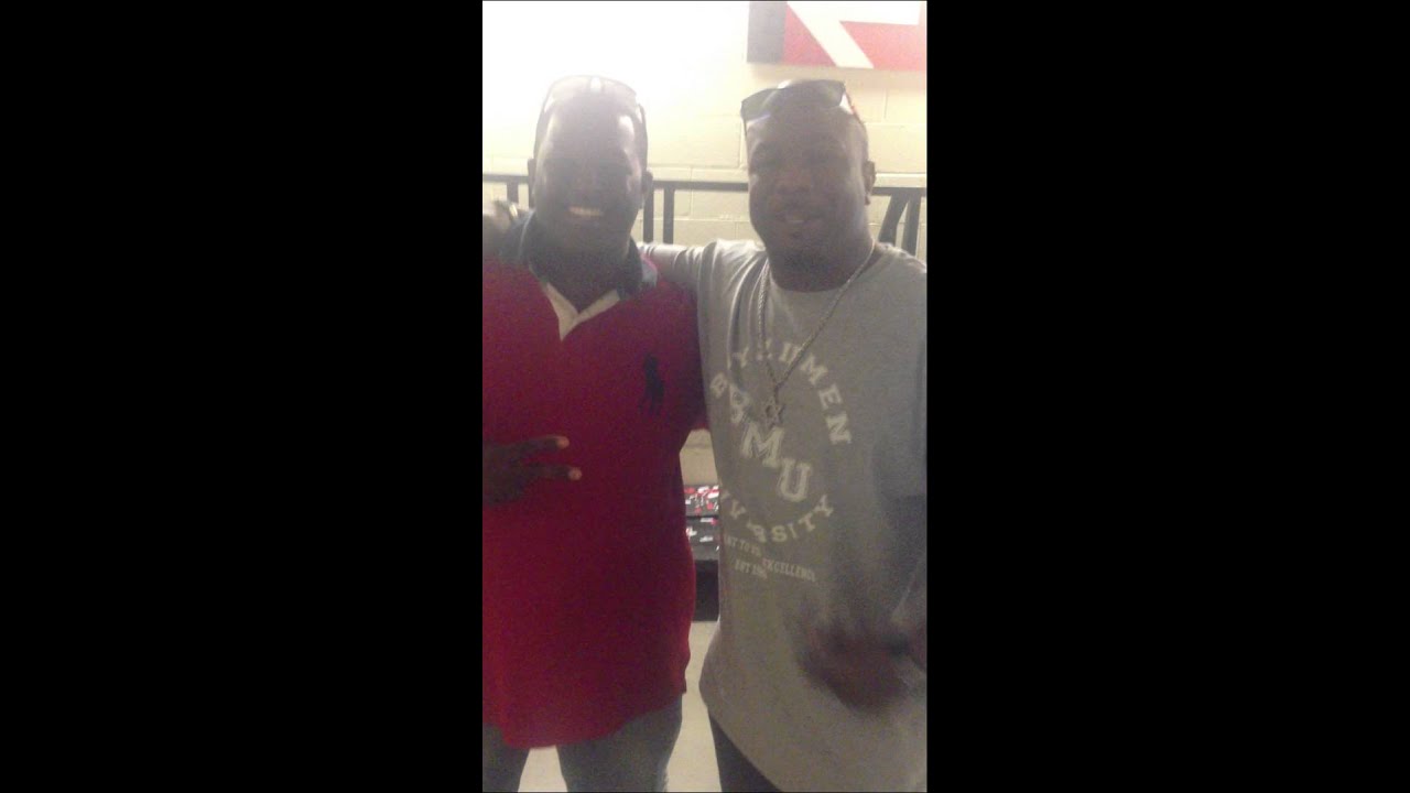 Wanya morris from boyz 2 men and k brown and his brother - YouTube