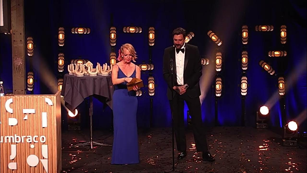 Codegarden 2024 - Umbraco Awards 2024 - YouTube