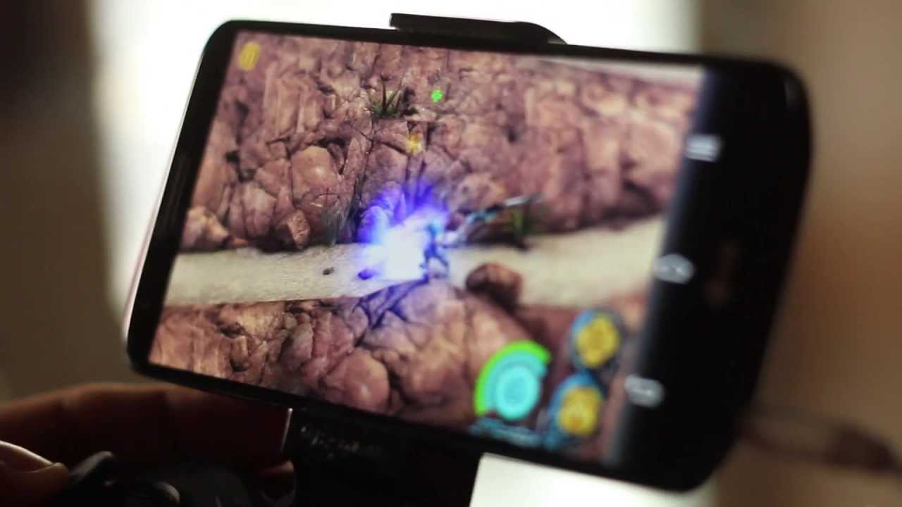 TOP 3 BEST ANDROID GAMES 2013 LG G2 | ITF - YouTube