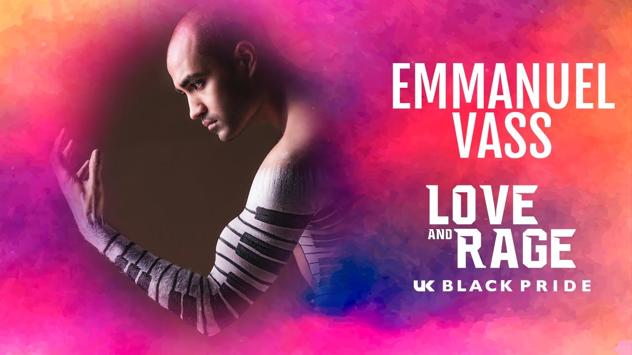 Love & Rage Desi Room: Emmanuel Vass - YouTube
