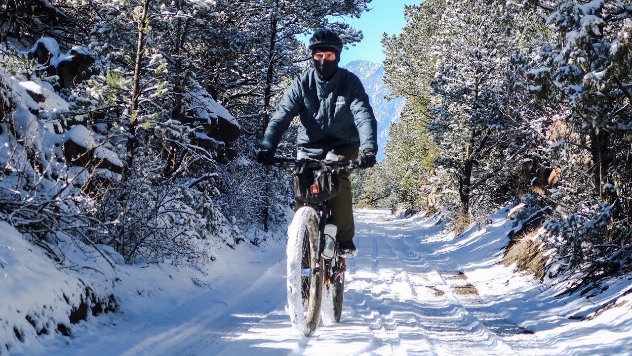 Cycling in Buena Vista, Colorado - Mini Documentary - YouTube