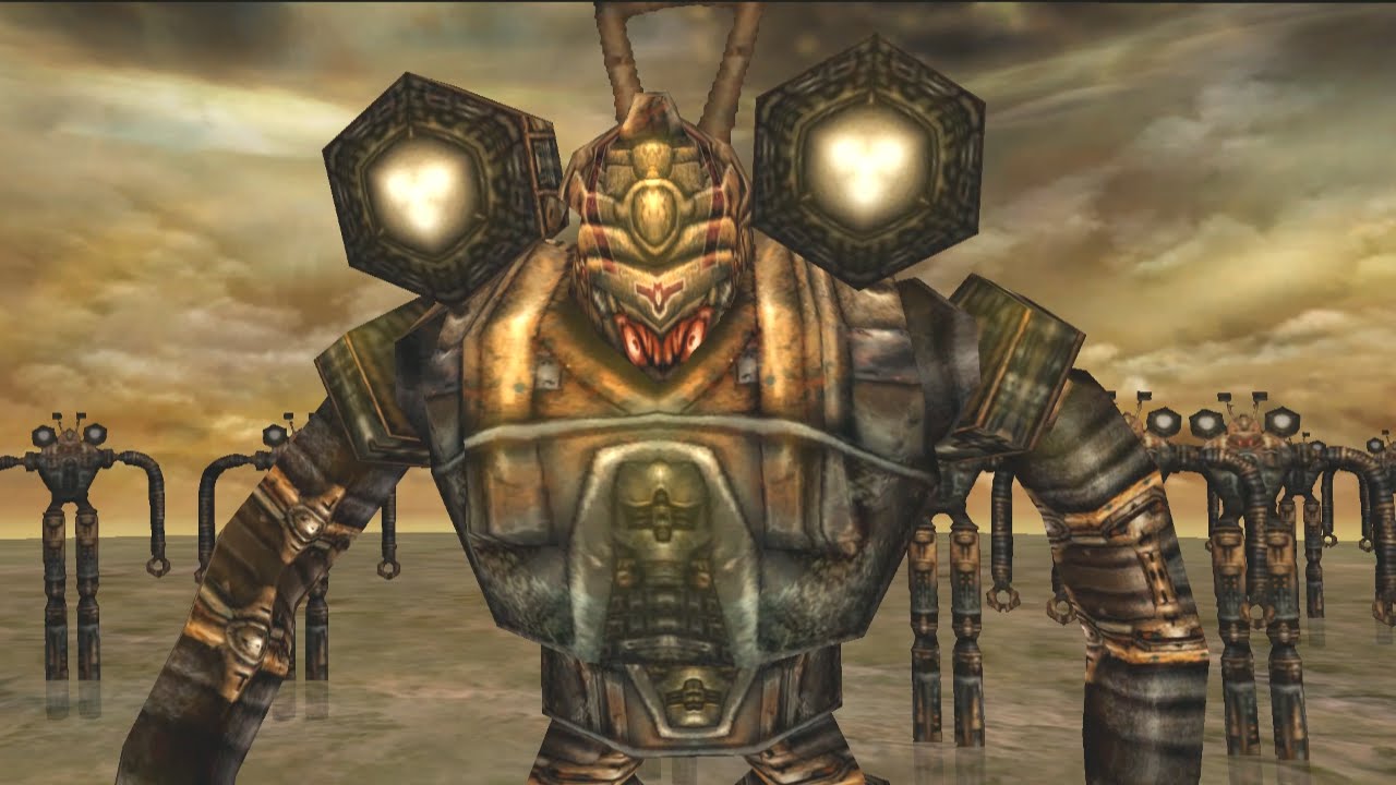 Evil Twin Walkthrough (no commentary) [Full HD] part 35/37 - YouTube