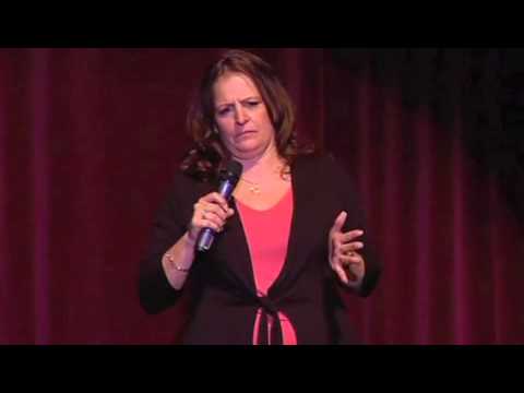 Mary Ellen Rinaldi Comedy - YouTube