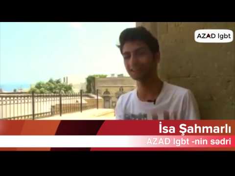 İsa Şahmarlı - Azərbaycanda homoseksual olmaq nə deməkdir