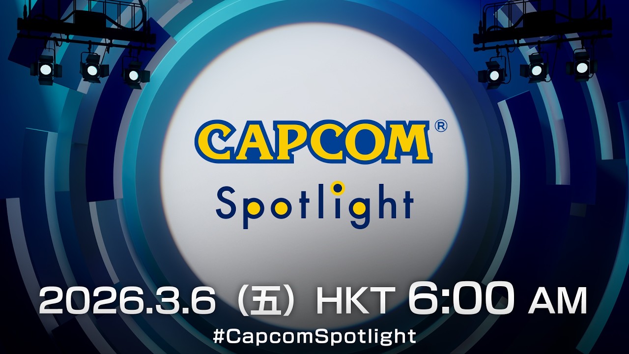Capcom Spotlight | 2026.3.6 - YouTube