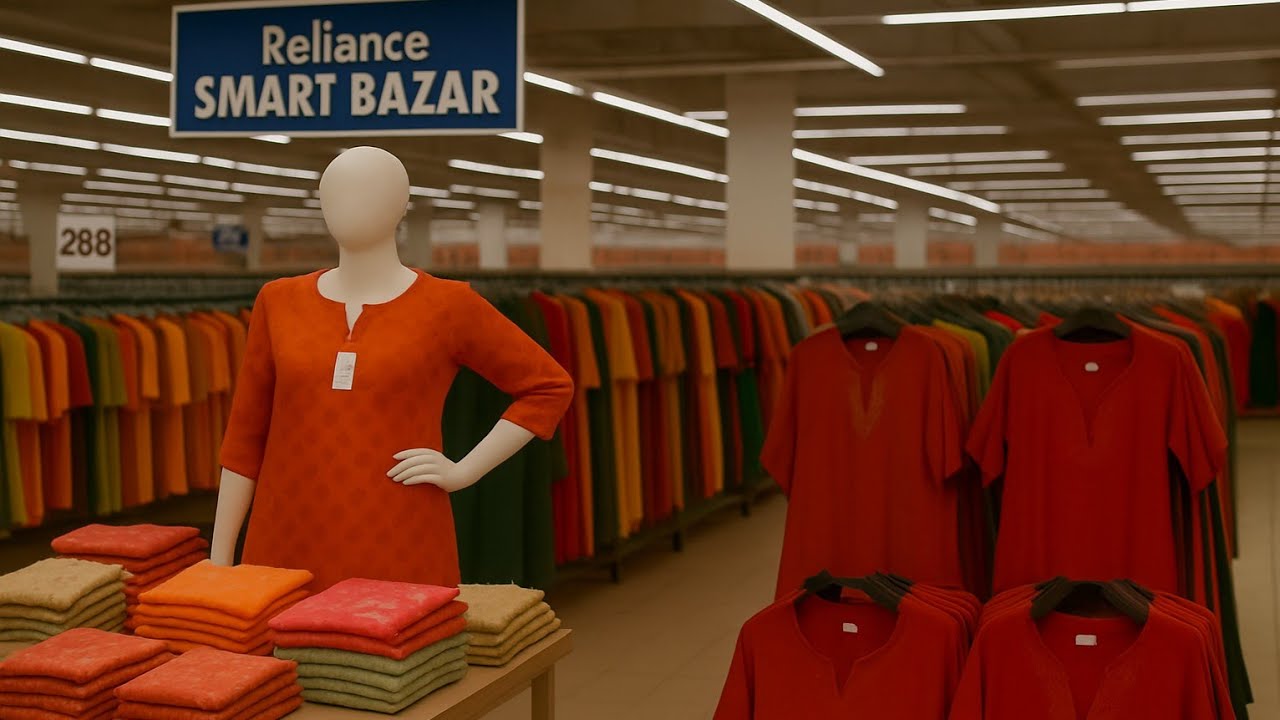 Reliance smart Bazar clothes collection Reliance smart Bazar latest ...