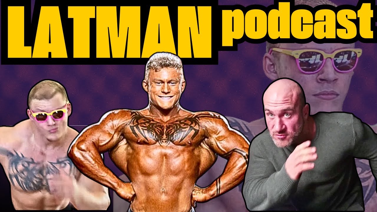 Interview with Jake "LATMAN" Leonard | AVP 13 - YouTube