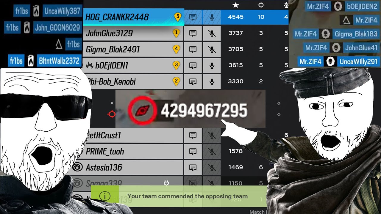 Common Prefire | Rainbow 6 Siege Montage - YouTube