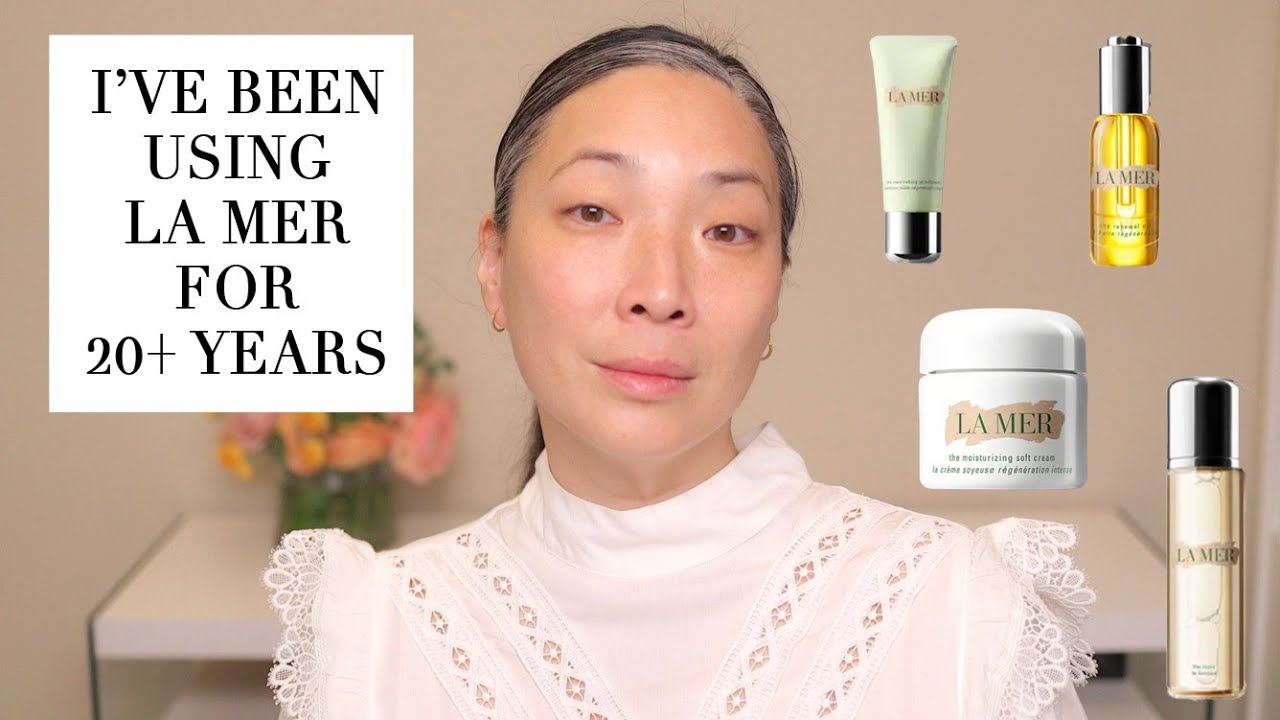 My Favorite LA MER Products | AD - YouTube