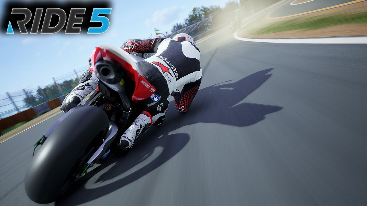 RIDE 5 Gameplay - Kein japanisches Glück?! | Let's Play RIDE 5 [45 ...