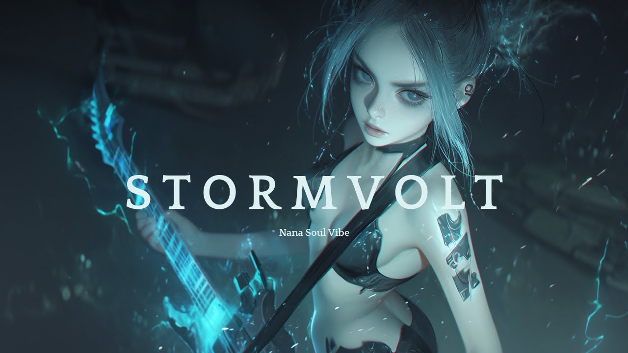 Best Heavy Metal Music Playlist to Boost Motivation Powerful Hard Rock Mix - Stormvolt Awakening ...