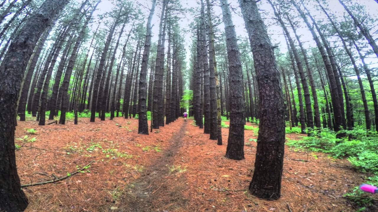 MRTT Ragnar Trail Appalachians WV - YouTube