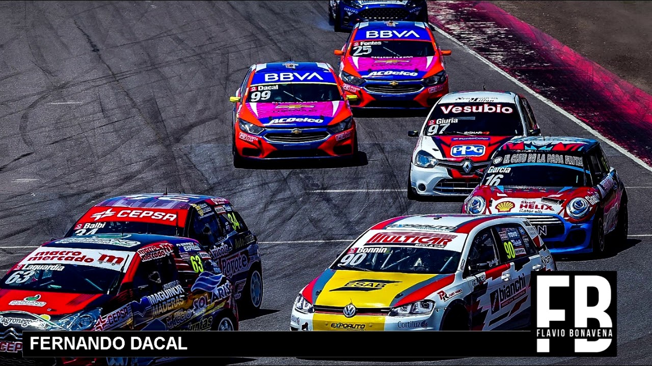 Fernando Dacal: "Fui a disfrutar y pude hacerlo" - YouTube