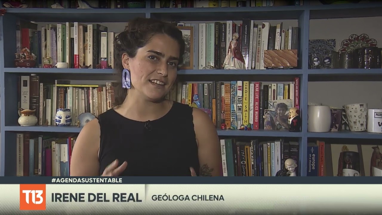 Irene del Real: La historia de una científica que derrumba estereotipos ...