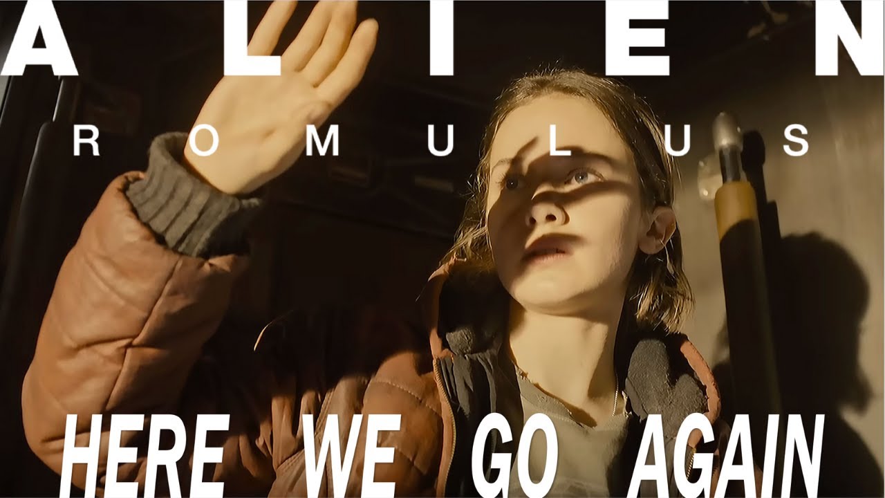 Alien Romulus Review: New Ship, Same Horrors - YouTube