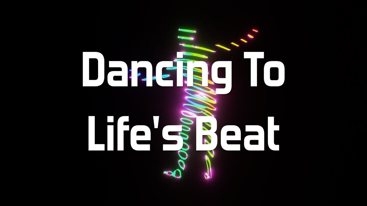 Dancing To Life's Beat ~ A New Wave Children's Song About Growing Up ...
