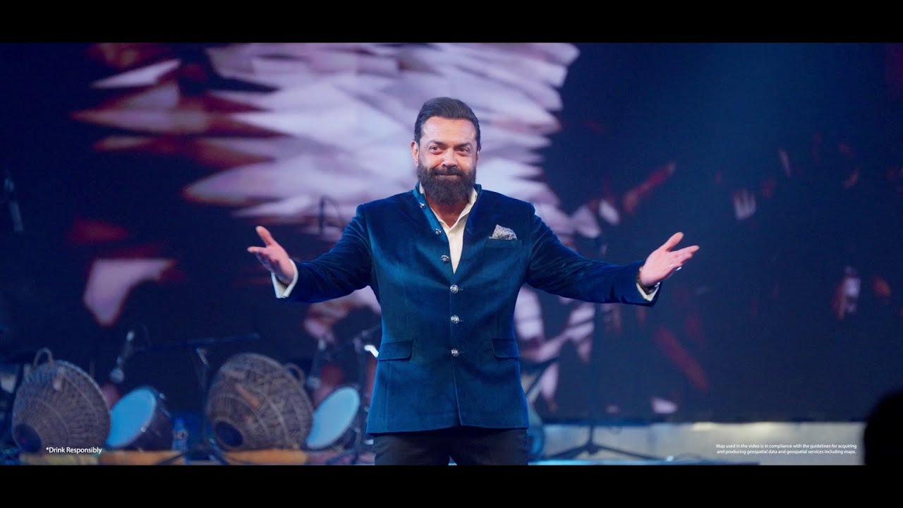 Longitude 77 Launch | India | Indian Single Malt Whisky - YouTube