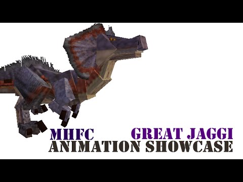 Great Jaggi: Animations - YouTube