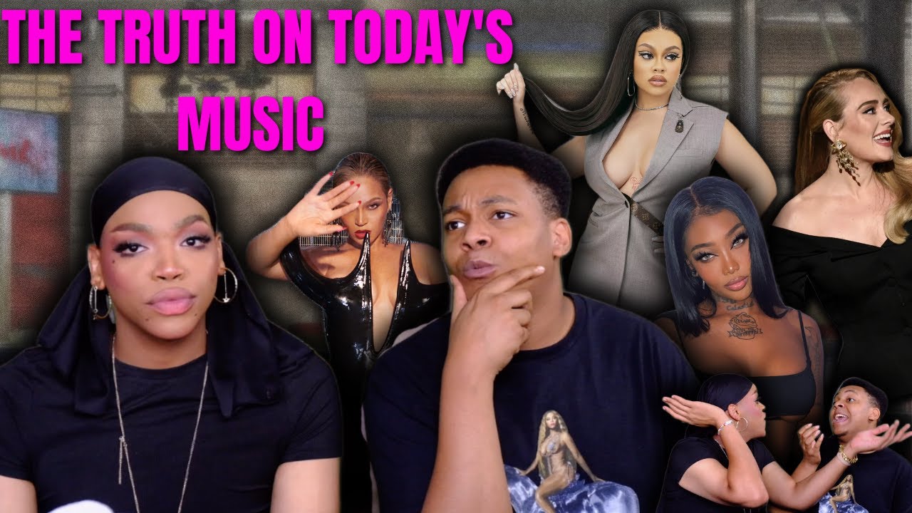 THE TRUTH ON TODAY'S MUSIC W. @heflawless - YouTube