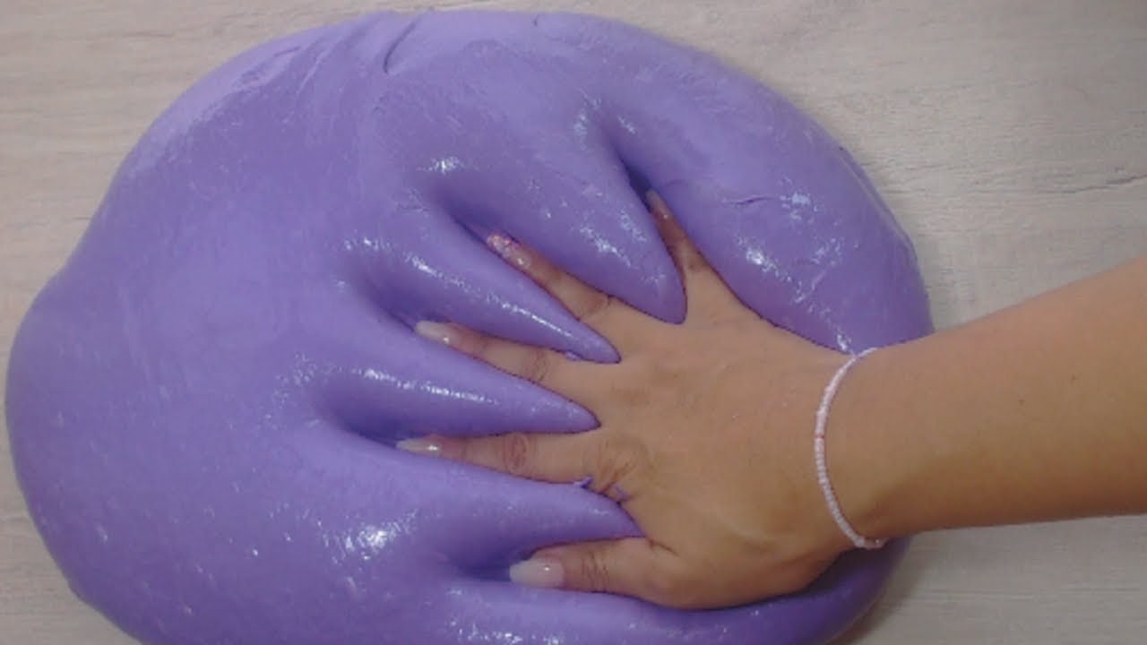 HAZ SLIME GIGANTE MEGA FÁCIL 💦 slimer - YouTube