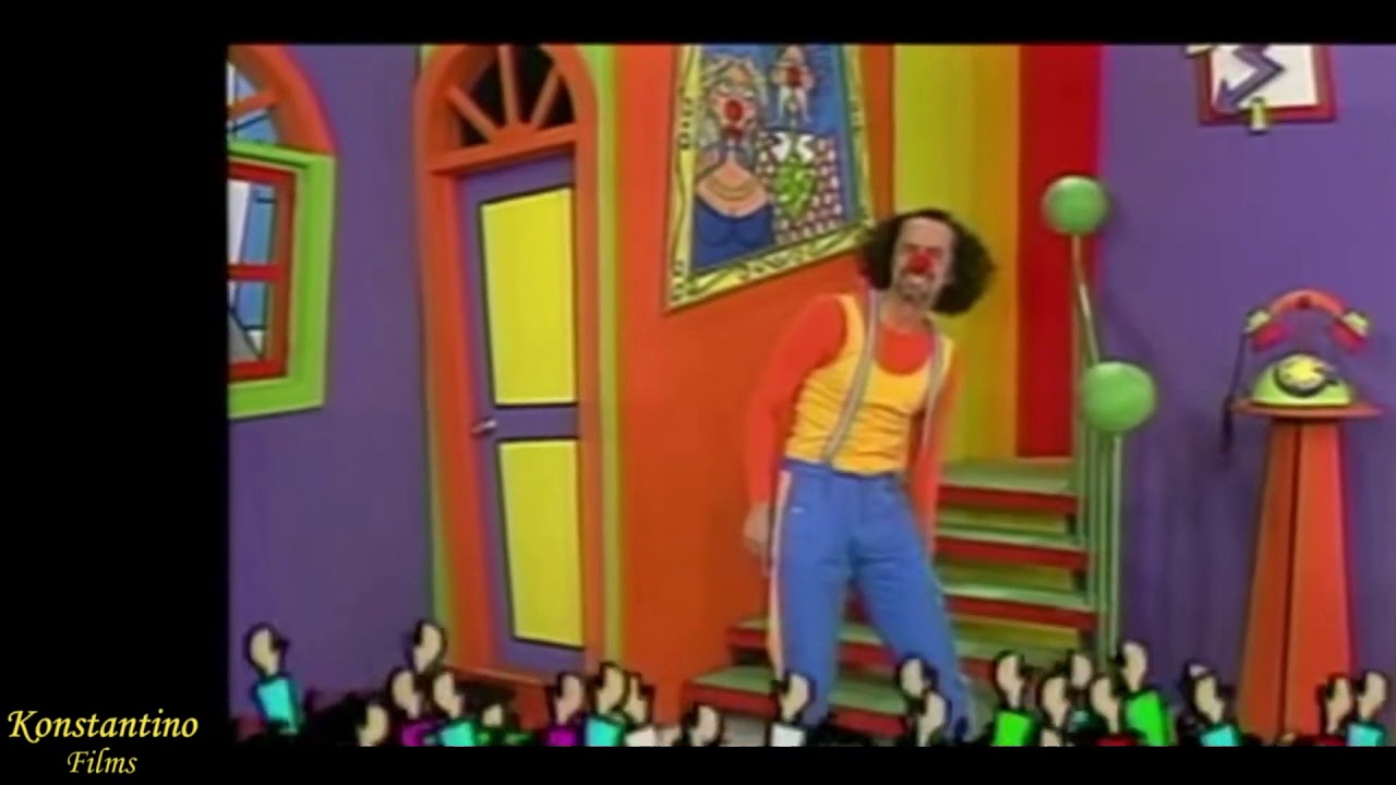 Pataclaun Machin canta en ingles - YouTube