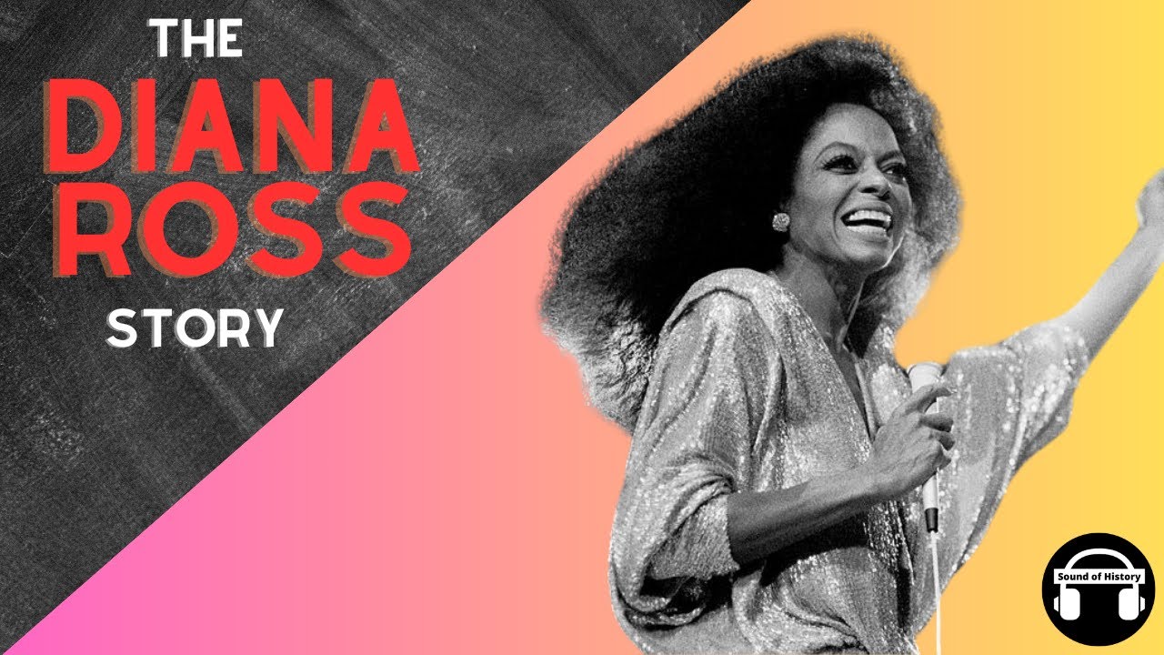 The story of Diana Ross and the Supremes - YouTube