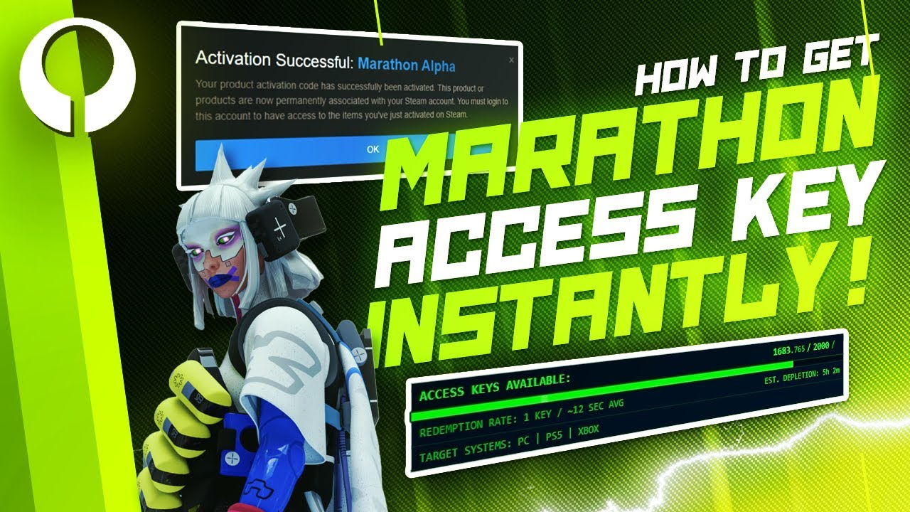 This HIDDEN UESC Website Gave Me a Marathon Alpha Key! (Easter Egg ...