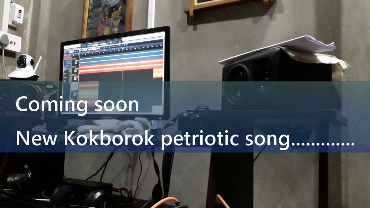 Kokborok new patriotic song........... - YouTube