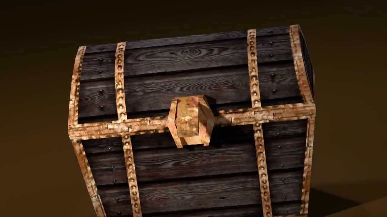 Treasure Chest - YouTube
