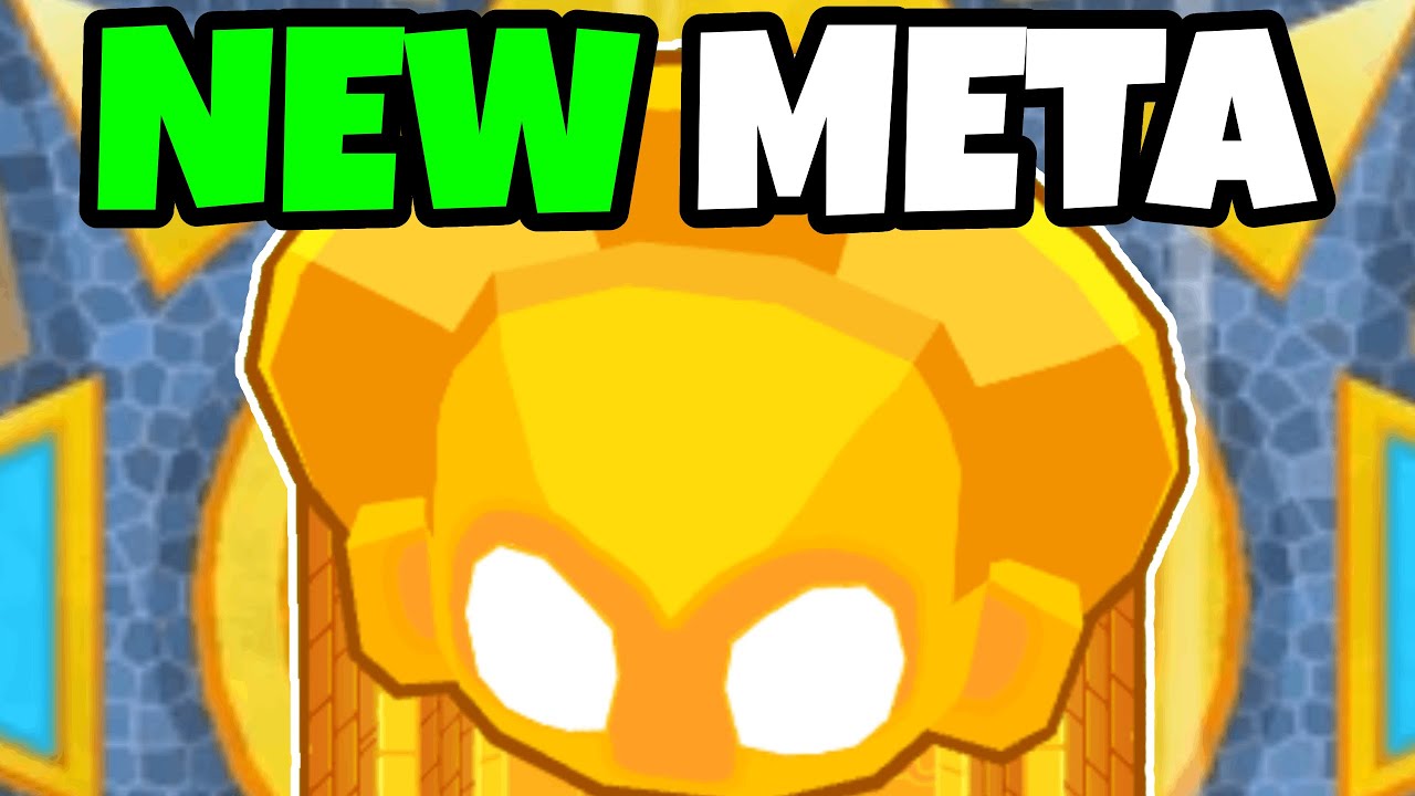 The *NEW* Meta Strategy In Bloons TD Battles 2! - YouTube