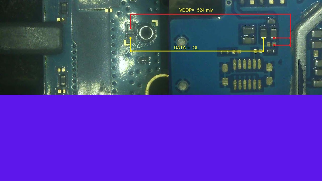 Como reparar microfono de un Samsung J7 SM J700m y J700f - YouTube