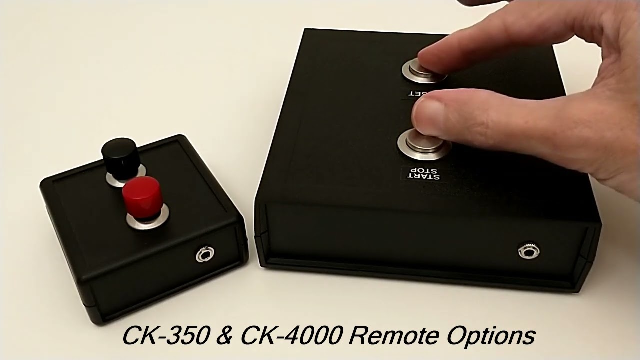 Rugged Digital Timer Remote Controls! IP-68 Pushbuttons for Harsh ...