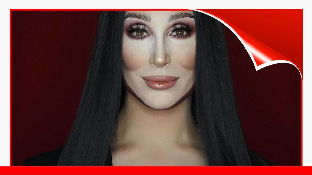 Drag Queen From Manchester Is So Good At Makeup, He Can Turn Into ...